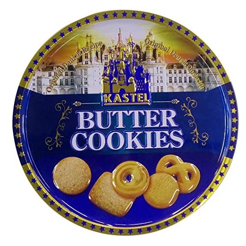 ROYAL DANSK CHOCOLATE CHIP COOKIES 400 g – Sajna's Nuts and Fruits